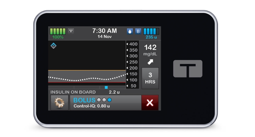 Tandem's t:slim X2 Now Works with Abbott's FreeStyle Libre 3 Plus