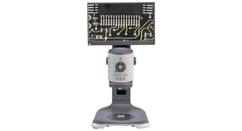 New 4K Digital Microscope Debuts - Medical Product Outsourcing