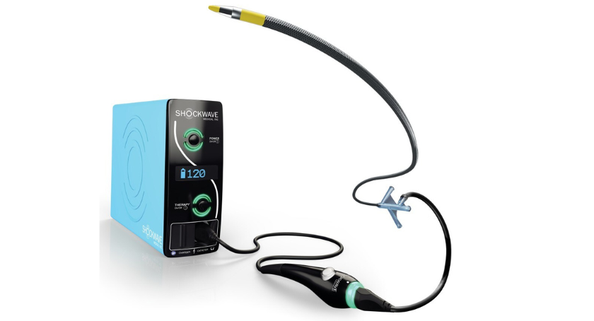 Shockwave Medical Introduces Forward Intravascular Lithotripsy Platform ...