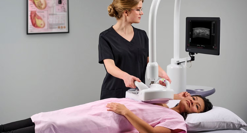 GE HealthCare Releases AI-Powered Breast Cancer Detection