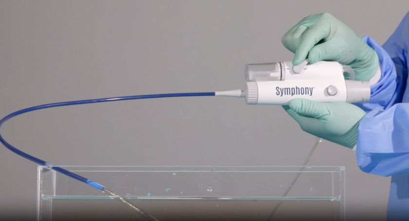 FDA OKs Imperative Care's Symphony 16F 82cm Catheter