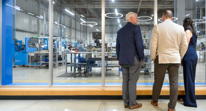 AVNA Opens New Mfg Plant in Costa Rica's Evolution Free Zone