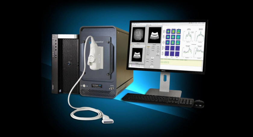 Verasonics Updates the Vantage NXT Research Ultrasound System - Medical ...