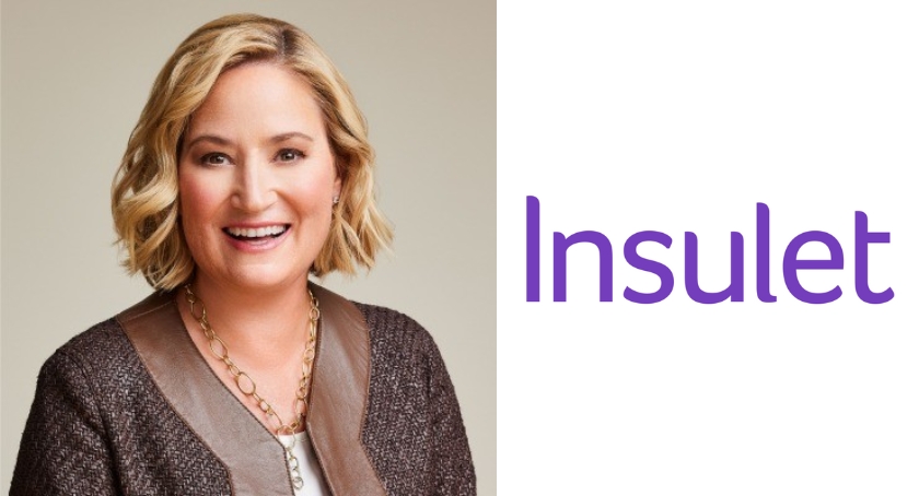 Insulet Names Ashley McEvoy as President, CEO