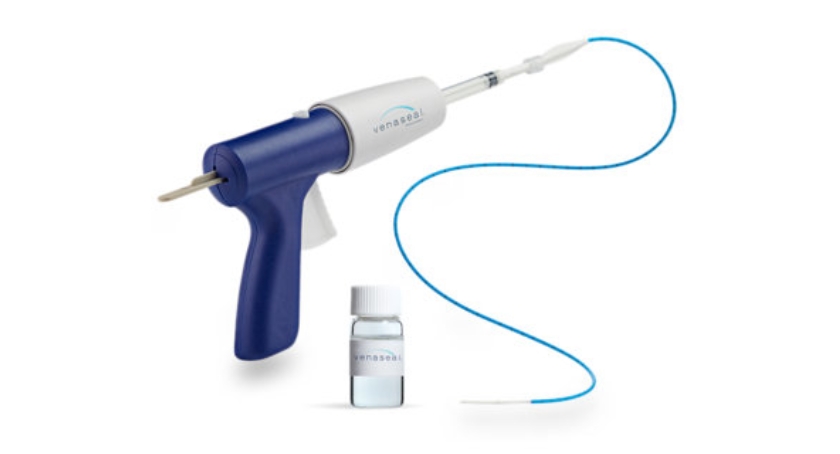 Medtronic Shares Positive Data on VenaSeal for Leg Ulcers