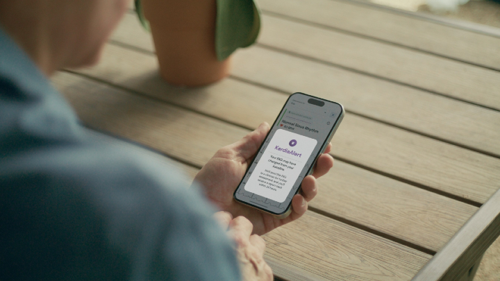 AliveCor Rolls Out KardiaMobile 6L Max & KardiaAlert