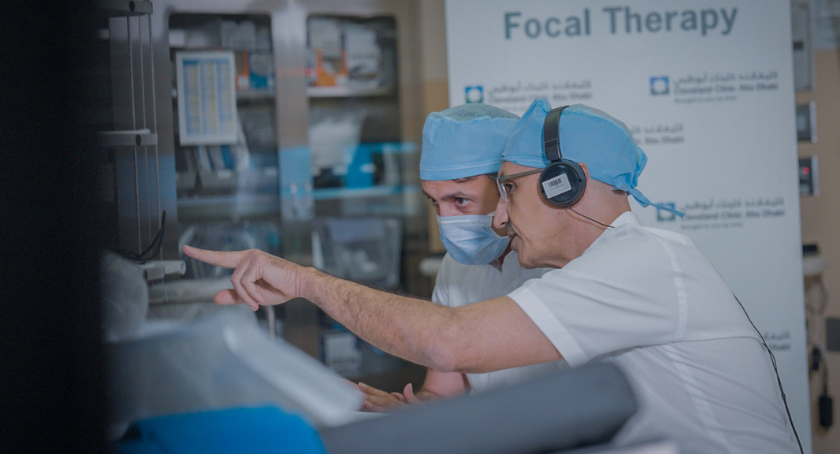 Cleveland Clinic Conducts Transcontinental Robotic-Assisted Cancer ...