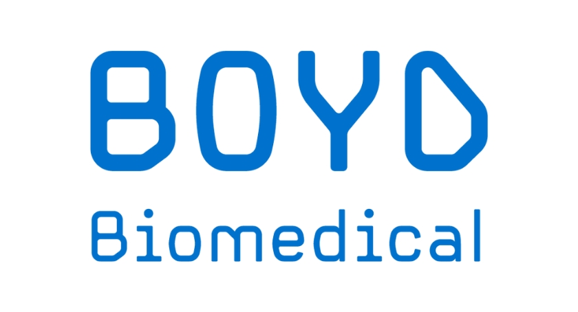 Boyd Biomedical Reveals New Facility and Divisional Structure