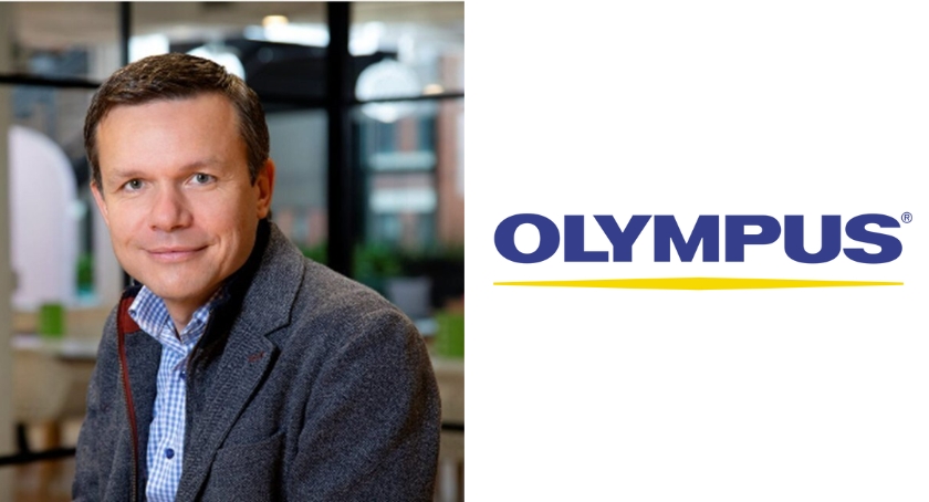Olympus Hires Former Intuitive VP as Chief Digital Officer
