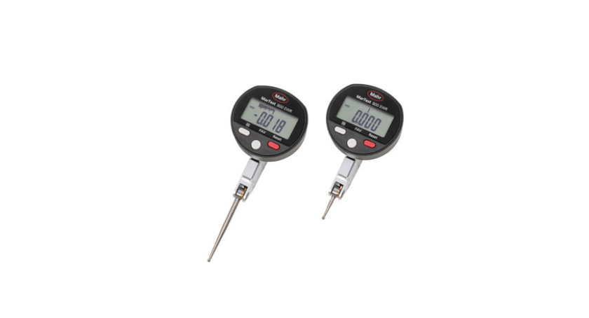 Mahr Releases MarTest 800 EWR Digital Test Indicator - Medical Product ...