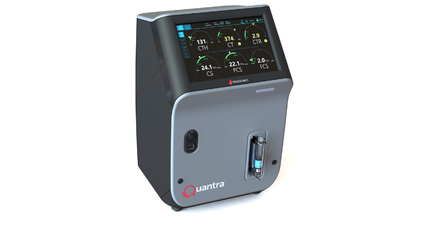 HemoSonics' Quantra Wins 2025 Life Sciences Award - Medical Product Outsourcing