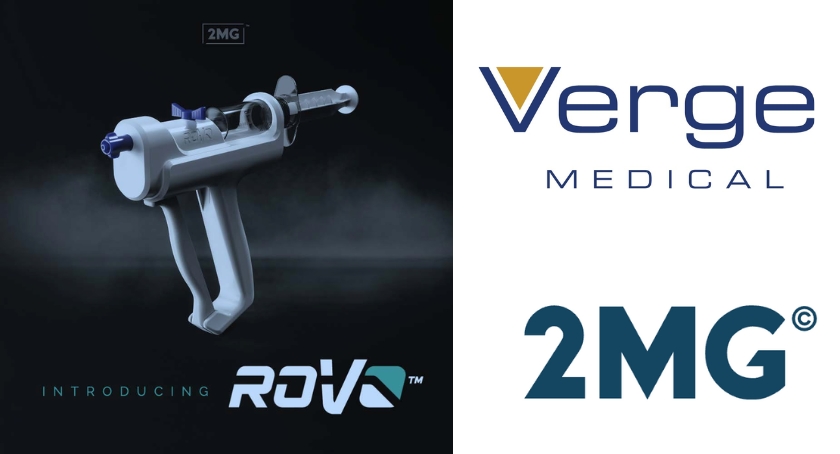 Verge Medical Acquires 2MG Medical's RoVo System