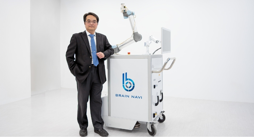 Brain Navi Wins FDA Nod for NaoTrac Neurosurgical Robot