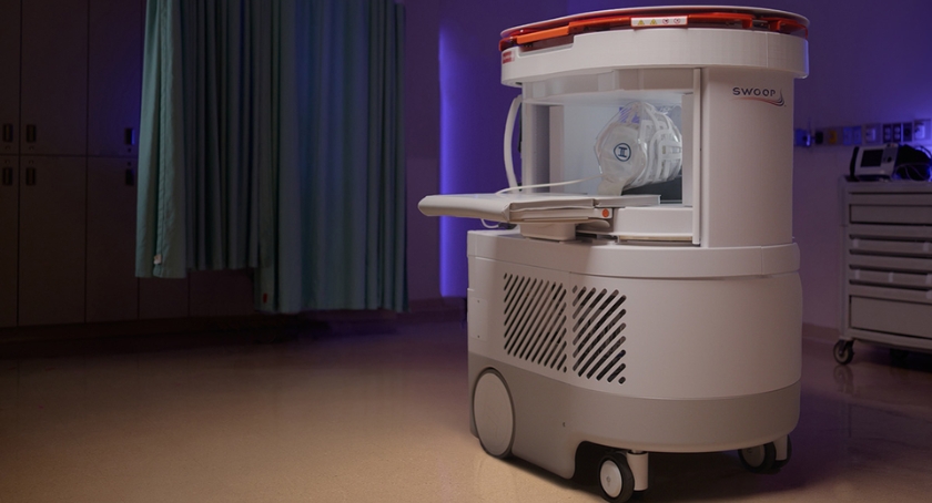 Hyperfine Begins Study of AI-Powered Portable MRI in EDs