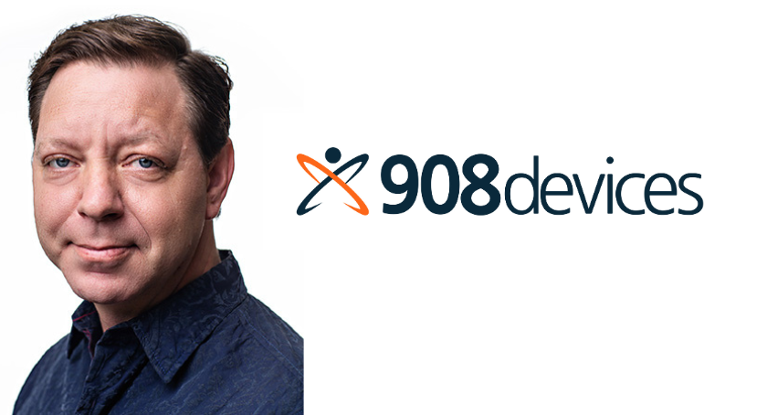 Christopher D. Brown Joins 908 Devices' Board - Medical Product Outsourcing