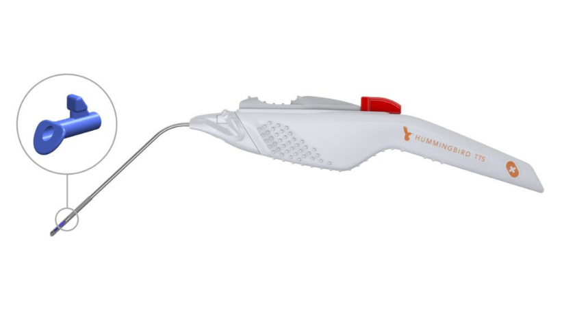 Study: In-Office Ear Tube Procedures With Hummingbird TTS Reduces Costs ...