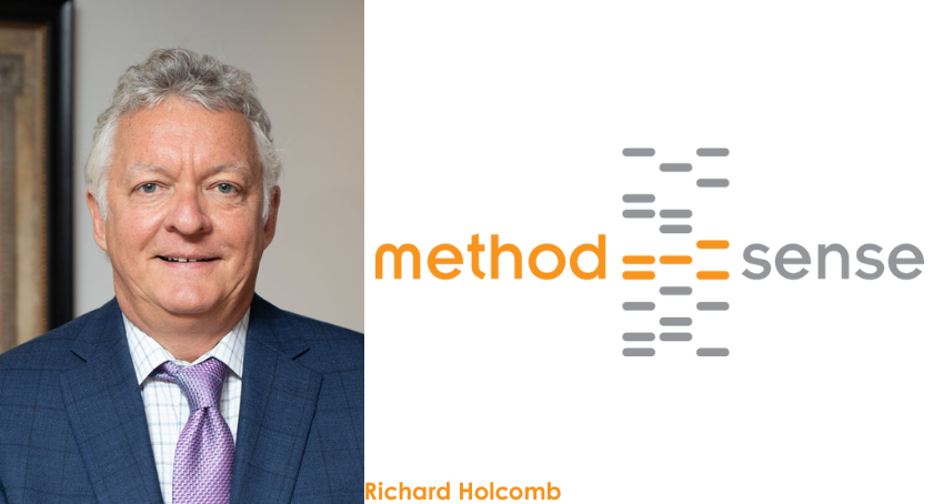Richard Holcomb Joins MethodSense as Chief Growth Officer - Medical ...