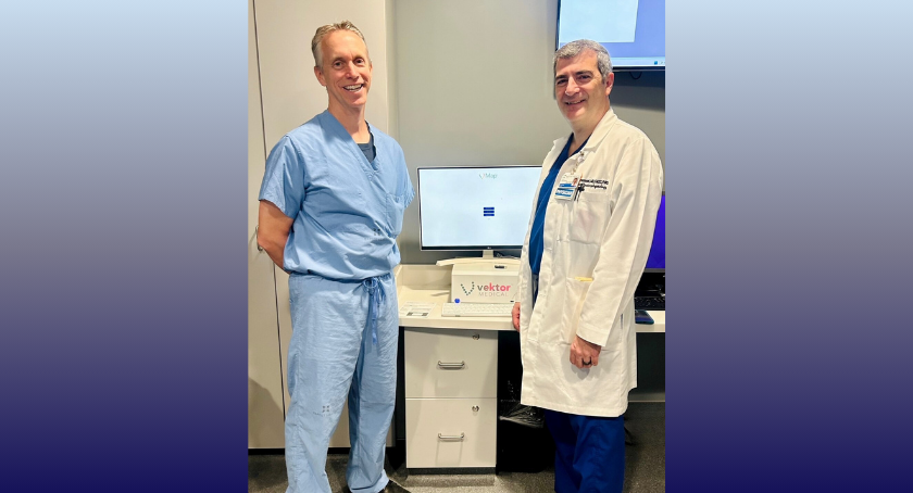 Vektor Medical Initiates Study of its Arrhythmia Analysis Tool ...