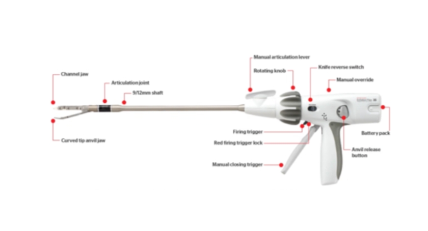 J&J's Ethicon Provides Correction for Echelon