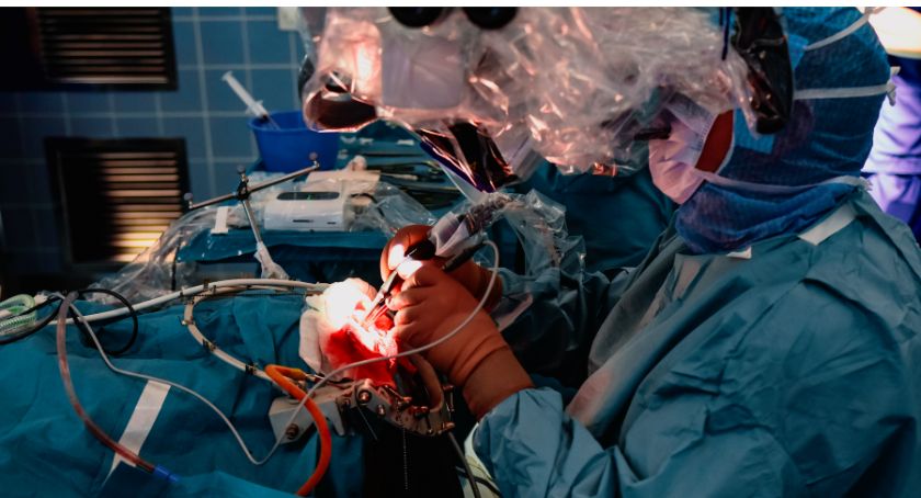 Marginum's HIVEN for Neurosurgery Earns CE Mark