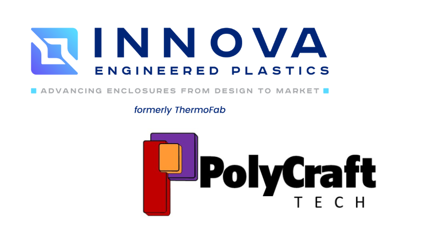 Innova Engineered Plastics Buys PolyCraft Tech - Medical Product ...