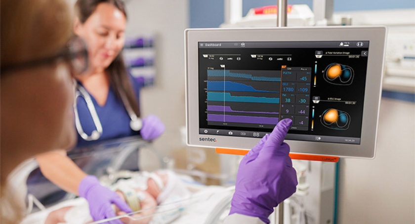 FDA OKs Sentec's LuMon EIT System