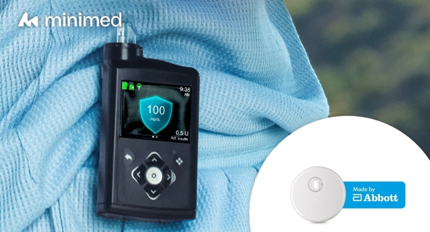 Medtronic Wins FDA Nod for Integration with Abbott Instinct Sensor