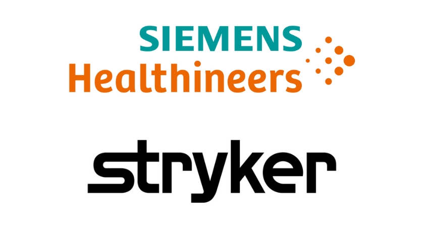Siemens Healthineers, Stryker Partner on Neurovascular Robotics
