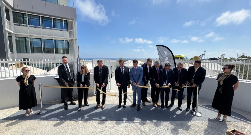 Trelleborg Opens New Manufacturing Space in Malta