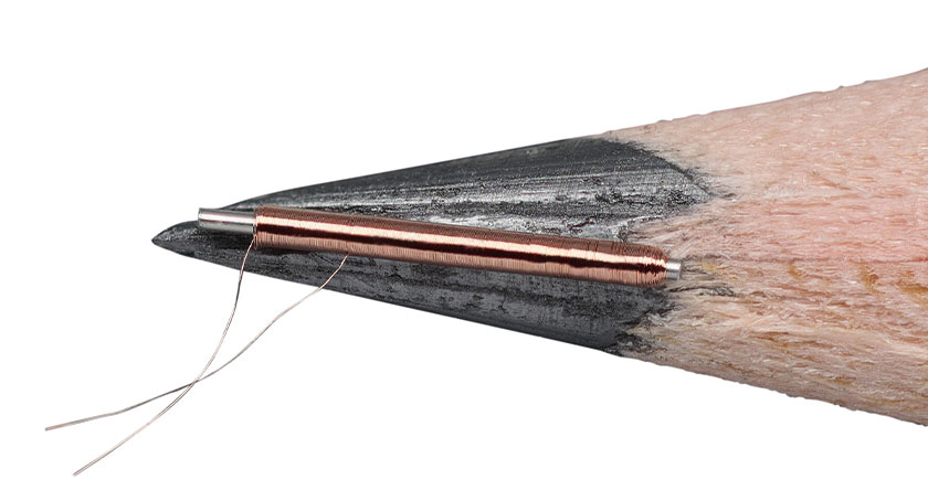 Miniature Electromagnetic Sensor Success for Medtech