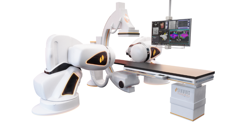 Genesis Robotic System Marks its Debut Clinical Performance - Medical ...