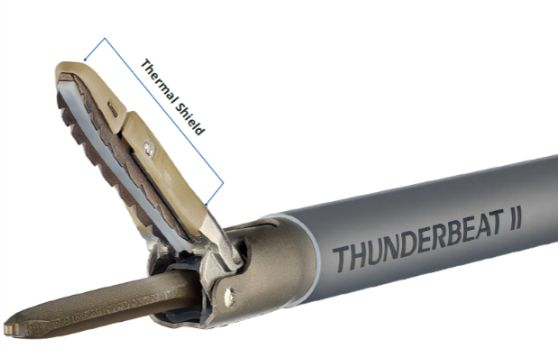 Olympus Launches Thunderbeat II Surgical Energy Device