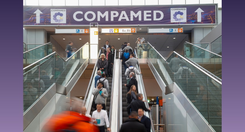 Global Healthcare Leaders Convene in Germany for Medica/CompaMed 2025 ...