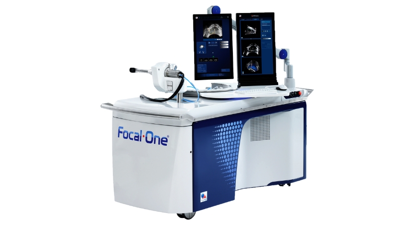 EDAP Wins FDA Nod for Latest Version of Focal One HIFU