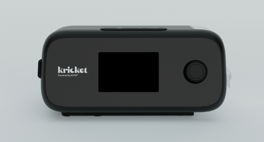 SleepRes Earns FDA Nod for Kricket, a CPAP Alternative