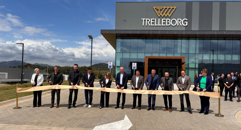 Trelleborg Opens Medtech Manufacturing Plant in Central America ...