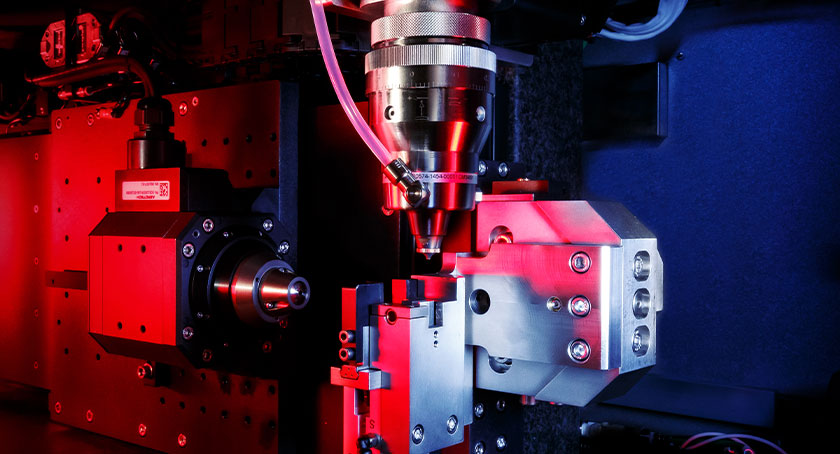 A Flash of Light: Laser Micromachining in Medtech