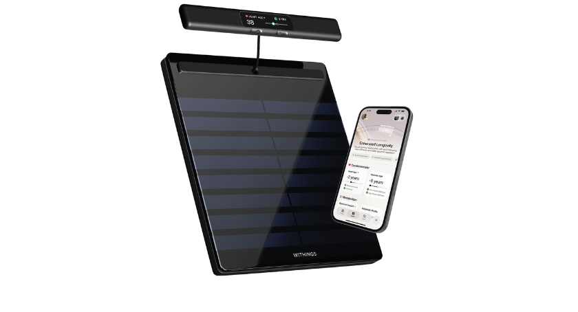 CES 2026: Withings Redefines Preventive Health With Body Scan 2 ...