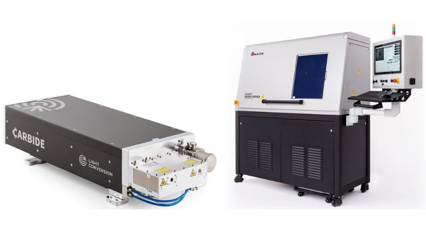 A Flash of Light: Laser Micromachining in Medtech