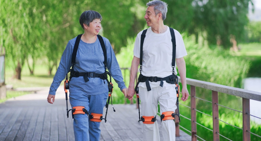 CES 2026: RoboCT Introduces Lightweight Exoskeleton Series - Medical ...