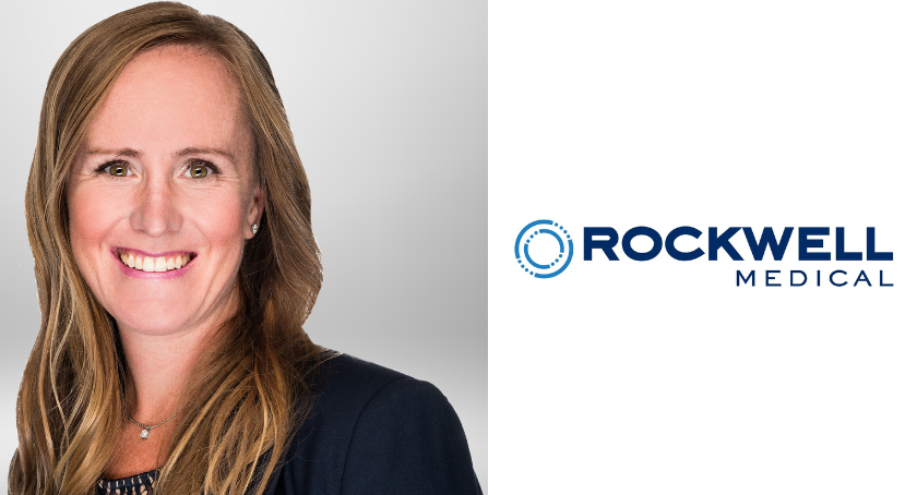Heather Hunter Assumes COO Role at Rockwell Medical - Medical Product ...