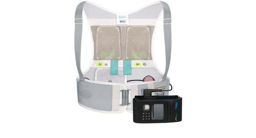 ZOLL Introduces Fifth-Generation LifeVest WCD - Medical Product Outsourcing