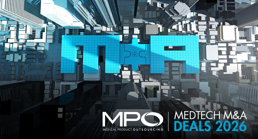 2026 Medical Device Industry M&A Roundup