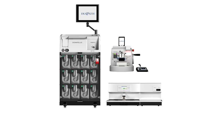 Statlab Releases New Diapath Equipment in U.S. - Medical Product ...