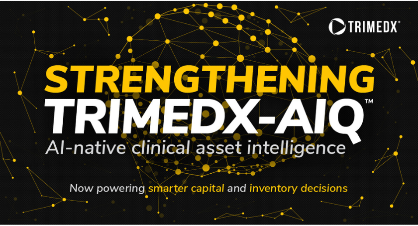 TRIMEDX Strengthens TRIMEDX-AIQ With New Capabilities - Medical Product ...