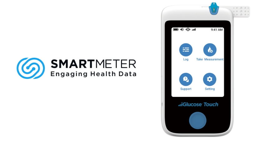 Smart Meter Rolls Out iGlucose Touch