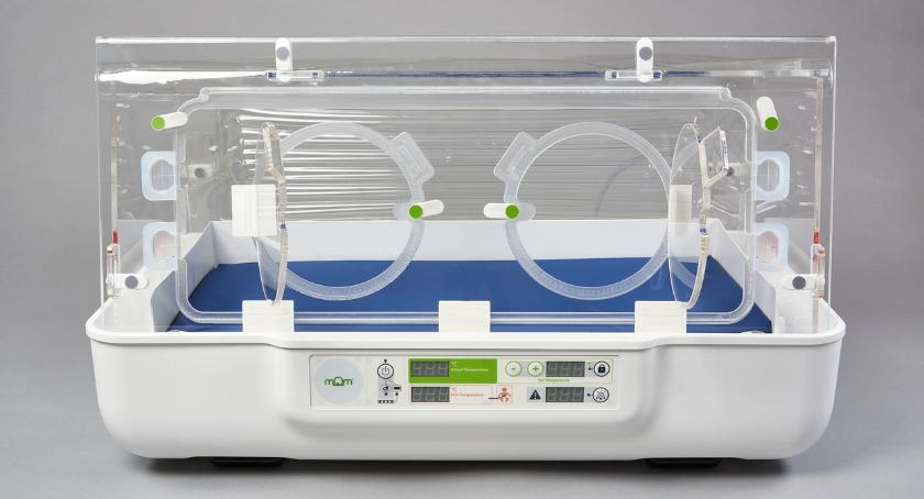 FDA OKs mOm Essential Incubator for Premature Babies